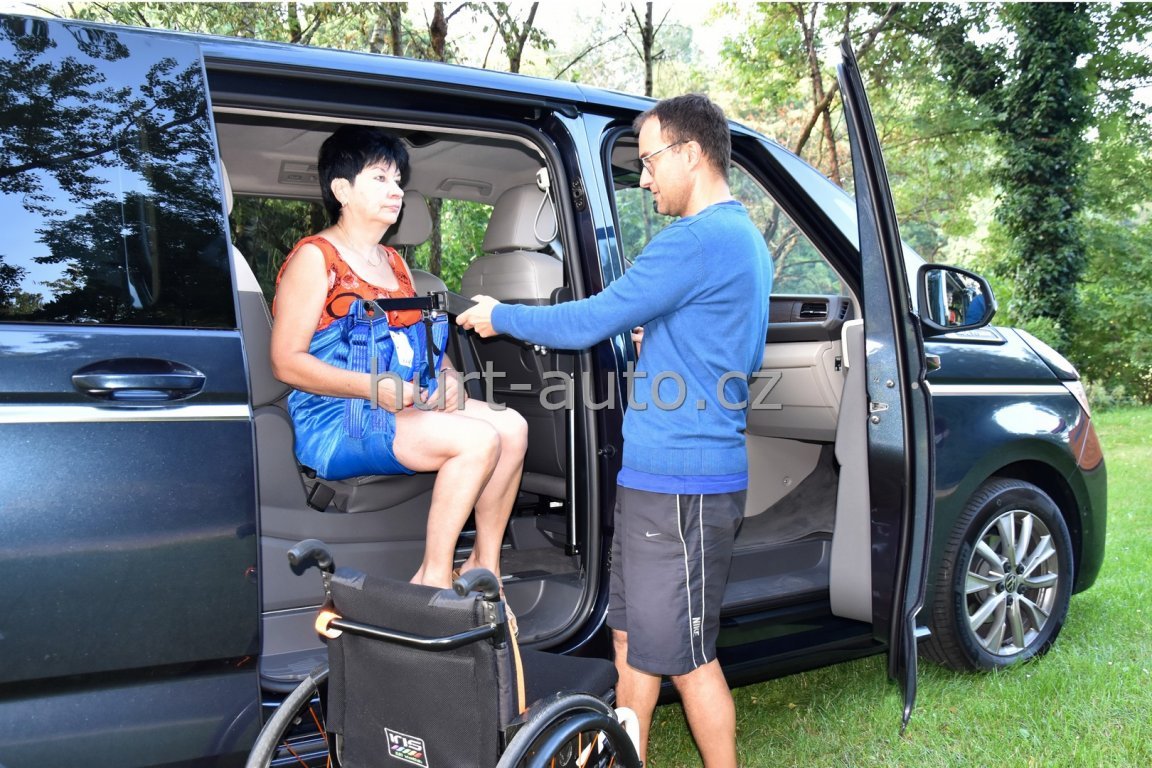 Lift up Device to Transfer a Person