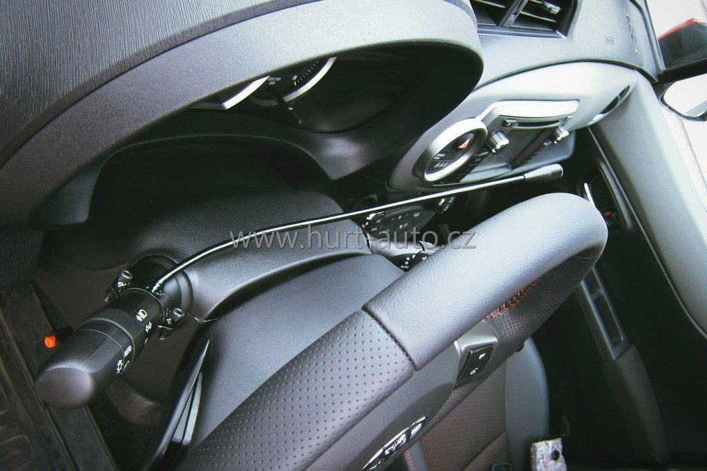 Bridging the Indicators Lever to the Right Side