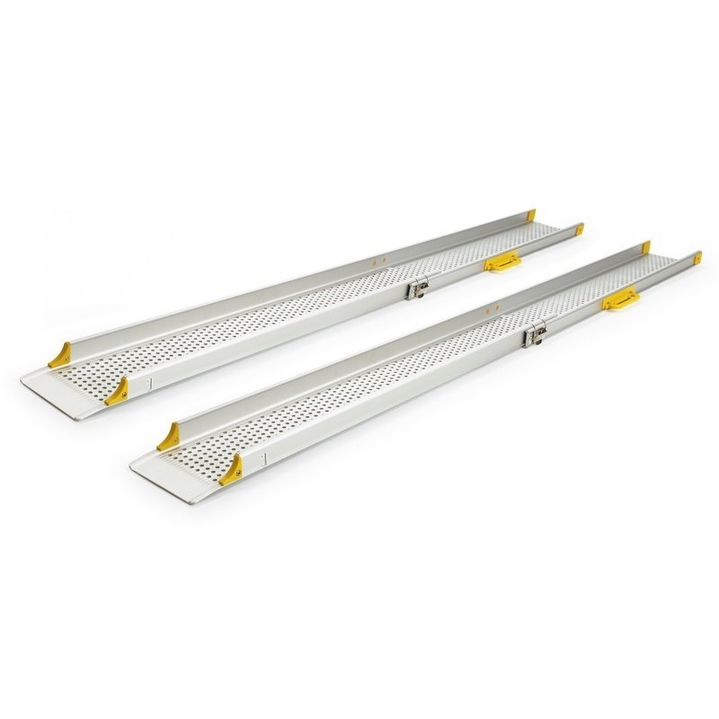 Portable Telescopic Ramps