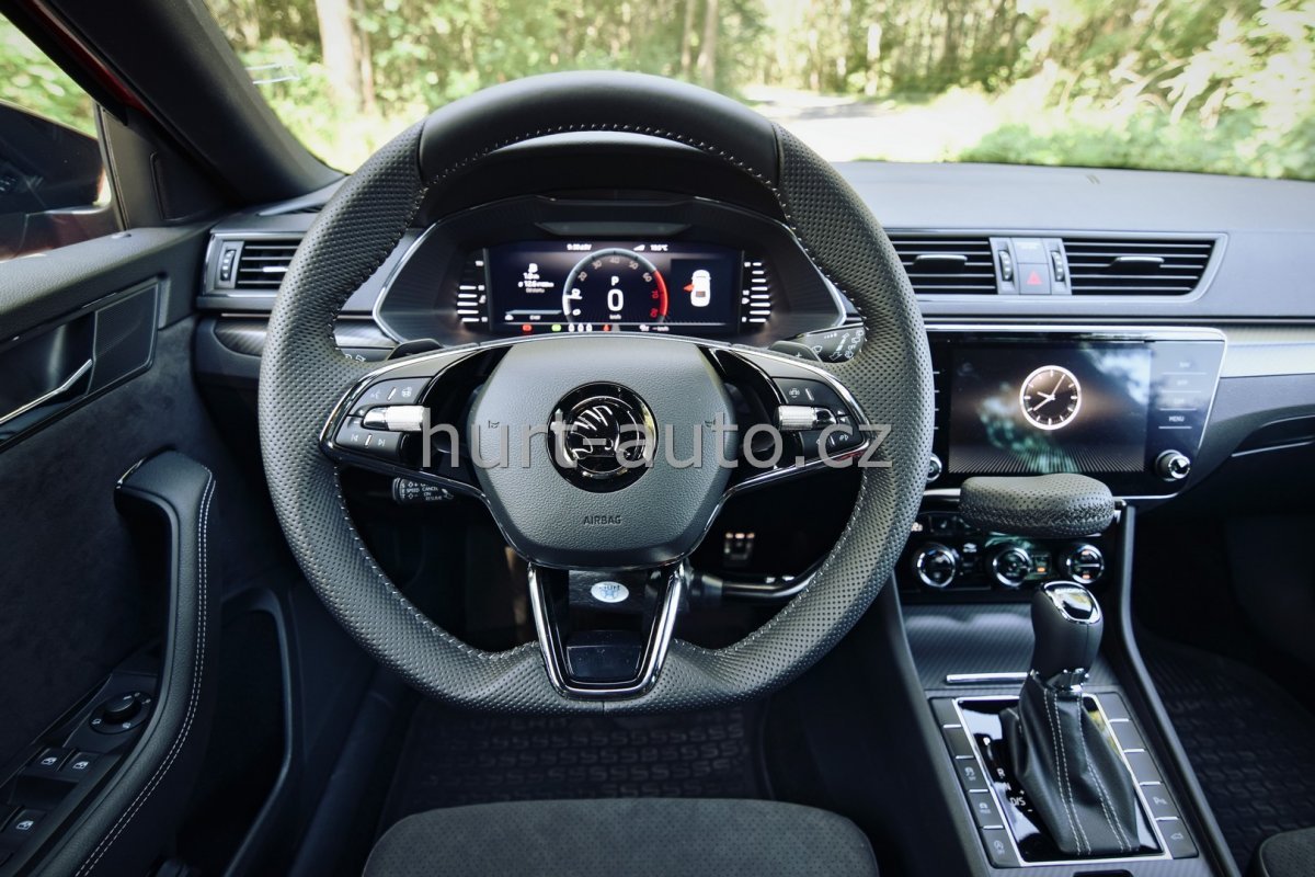 MERO 2 - Mechanical Brake and Accelerator